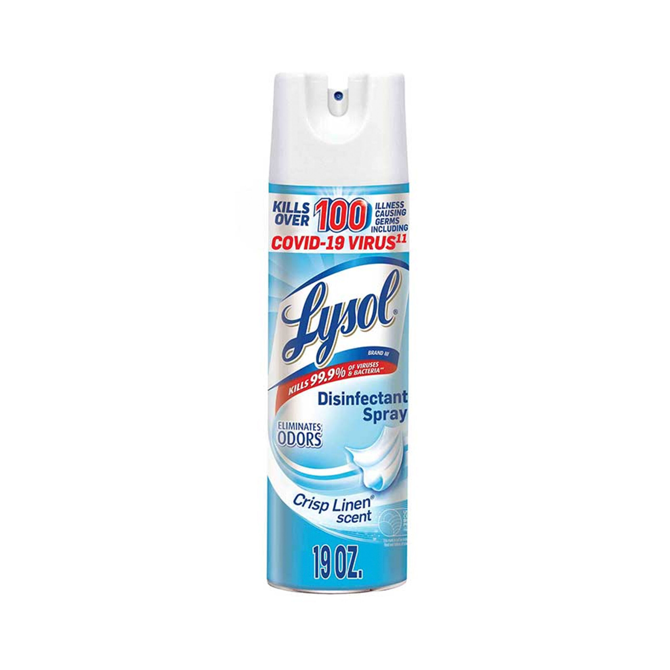 Desinfectante Lysol – Cary Industrial S.A. | Productos de Limpieza