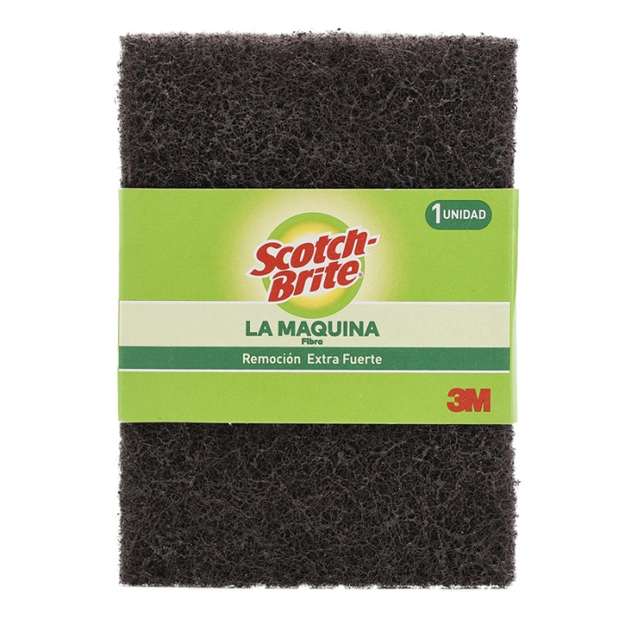 Brillo la máquina gigante – Cary Industrial S.A. | Productos de Limpieza